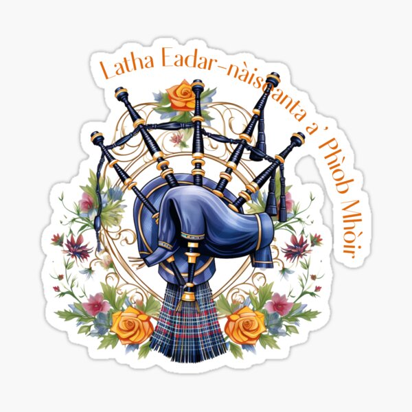 "Elegant International Bagpipe Day – A Tribute to Scottish Tradition ...