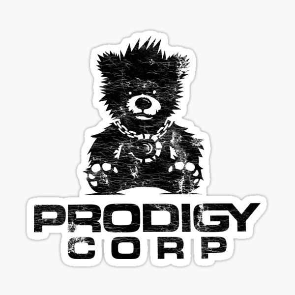 "Prodigy Corp. Alien: Earth" Sticker for Sale by Antoine1313 | Redbubble