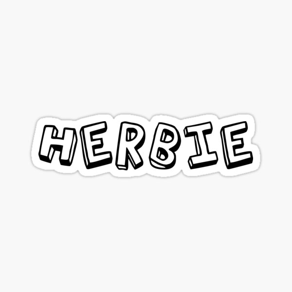 Herbie Merch & Gifts for Sale | Redbubble