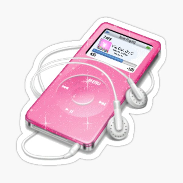 "Ayesha erotica mo3 player" Sticker for Sale by kierstynhowell | Redbubble