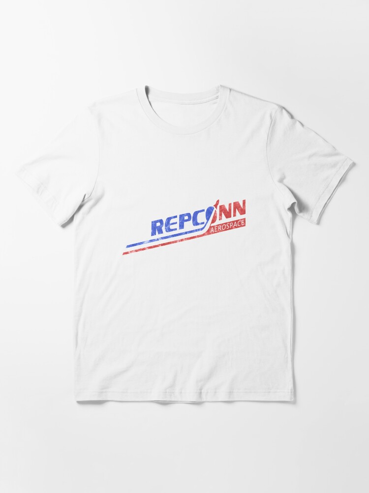"Repconn Vintage Logo" T-shirt for Sale by Acka01 | Redbubble | repconn ...