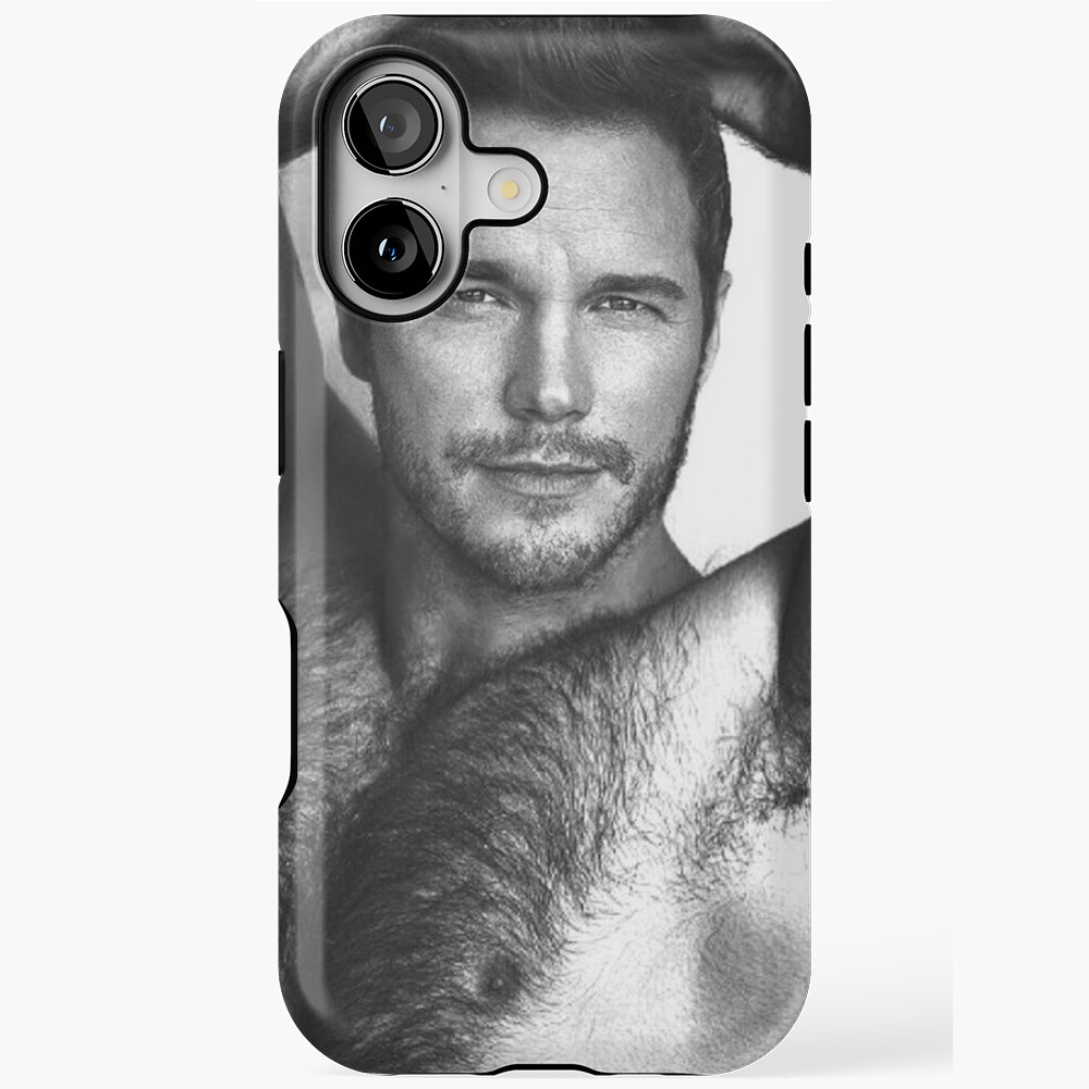 "chris pratt Bw" Sticker for Sale by Estiny-1993 | Redbubble