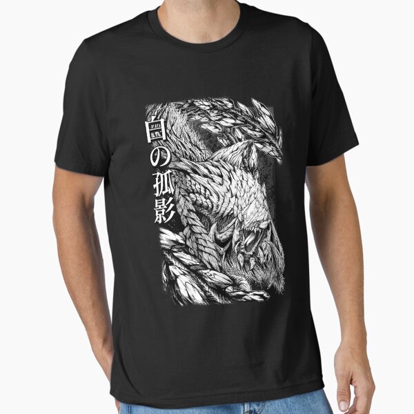 "Arkveld Ink Drawing" Essential T-Shirt for Sale by KARULA | Redbubble