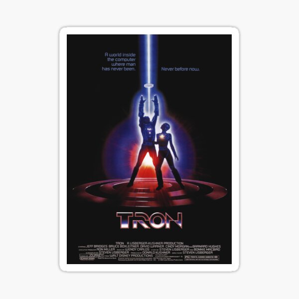 Tron Stickers | Redbubble