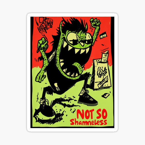 Shameless Merch & Gifts for Sale | Redbubble