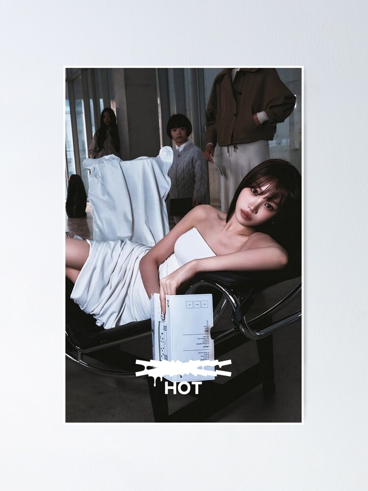 "LE SSERAFIM HOT | CHAEWON CRAZY | CHAEWON CRAZIER | FEARNOT MERCH ...