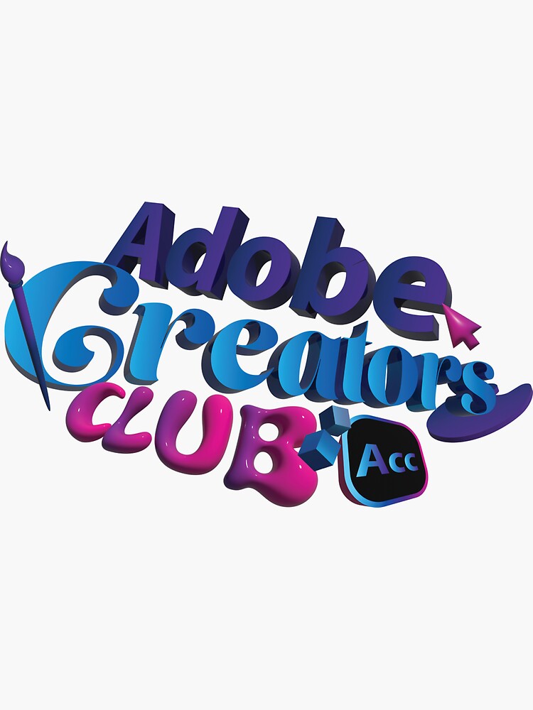 Adobe Merch & Gifts for Sale | Redbubble