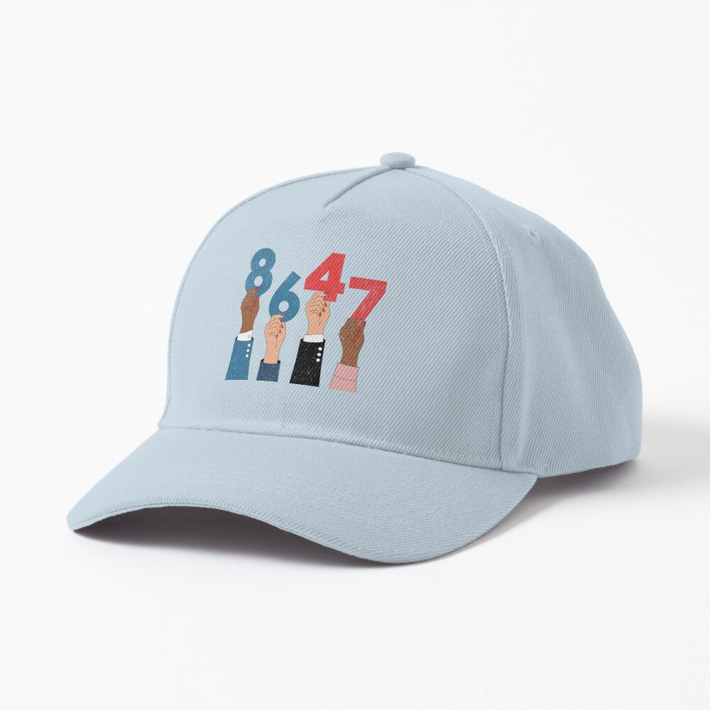 "8647 Progressive Political Statement - Pro Democracy & Anti ...