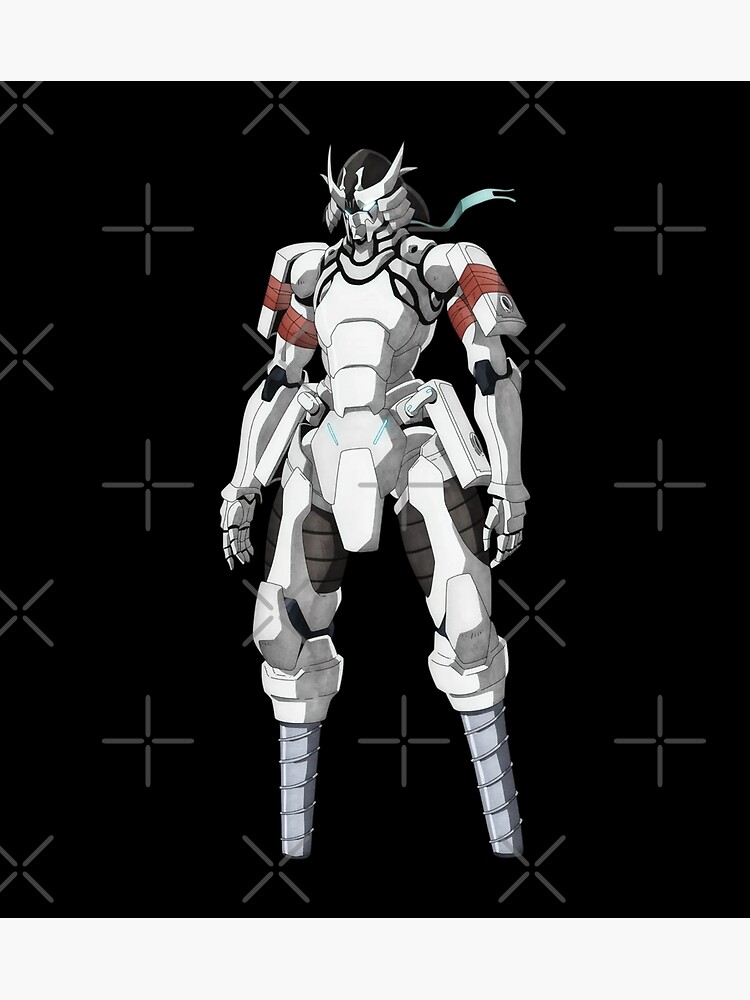 "Wezaemon the Tombguard Shangri La Frontier " Poster for Sale by ...