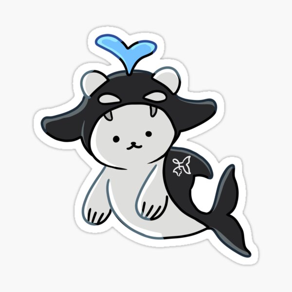 "Tay New Mascot" Sticker for Sale by rawmawr | Redbubble
