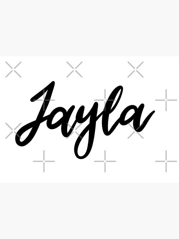 "Jayla " Poster for Sale by ellietography | Redbubble