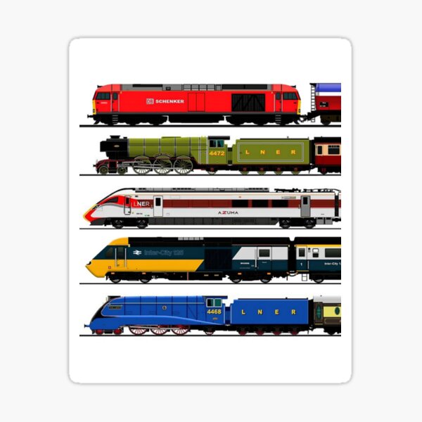 TrainFanatic Shop | Redbubble