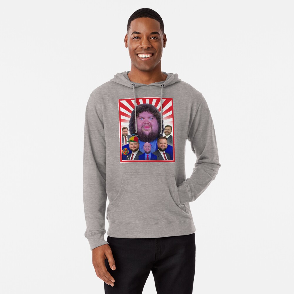 "JD Vance face meme " Sticker for Sale by The-Homander | Redbubble