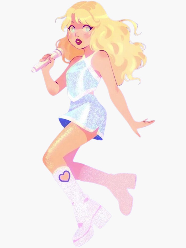 "Short and Sweet Juno" Sticker for Sale by Hella-Stickers | Redbubble