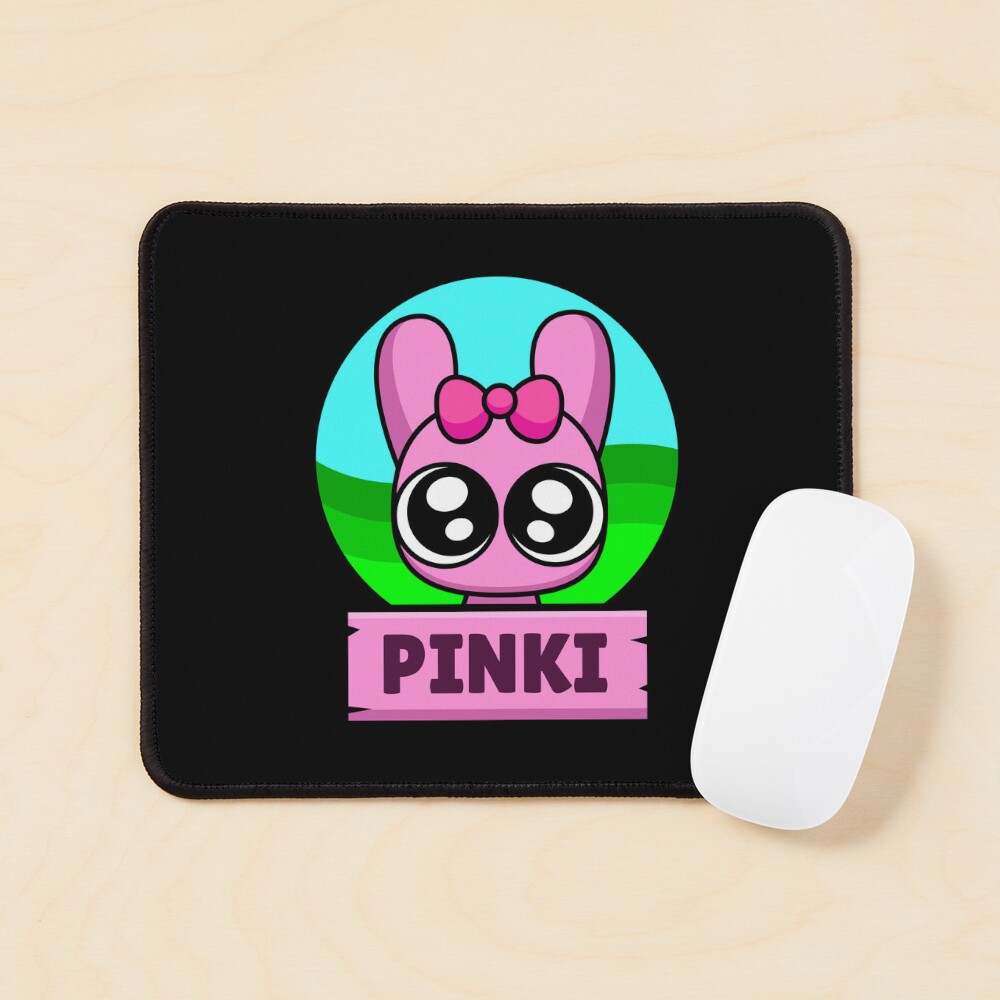 "Sprunkies Pinki Cute Character" Sticker for Sale by Darcekar | Redbubble
