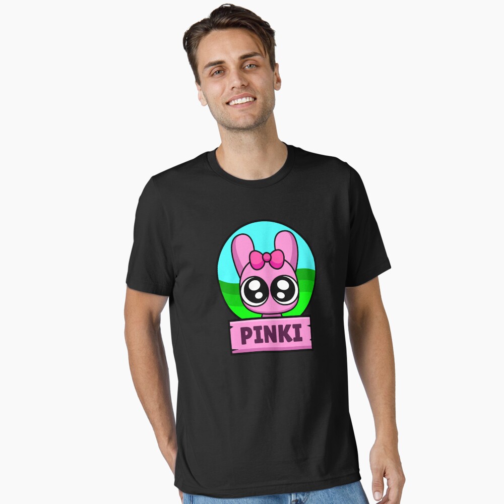 "Sprunkies Pinki Cute Character" Sticker for Sale by Darcekar | Redbubble