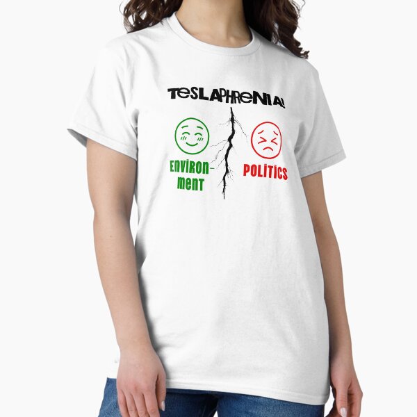Tesla Regret T-Shirts for Sale | Redbubble