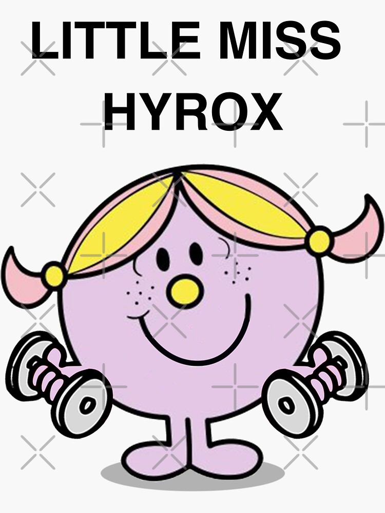 Hyrox Merch & Gifts for Sale | Redbubble