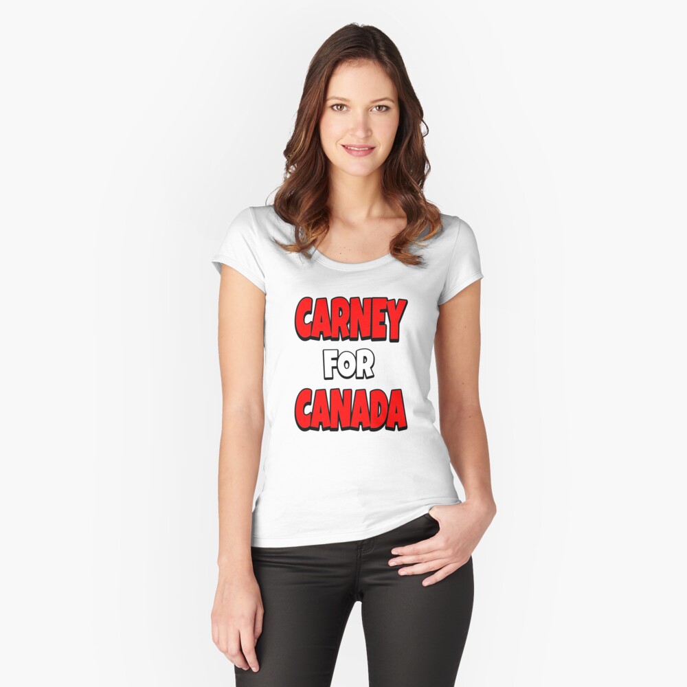 "Mark Carney For Canada" Sticker for Sale by BackgroundPixel | Redbubble