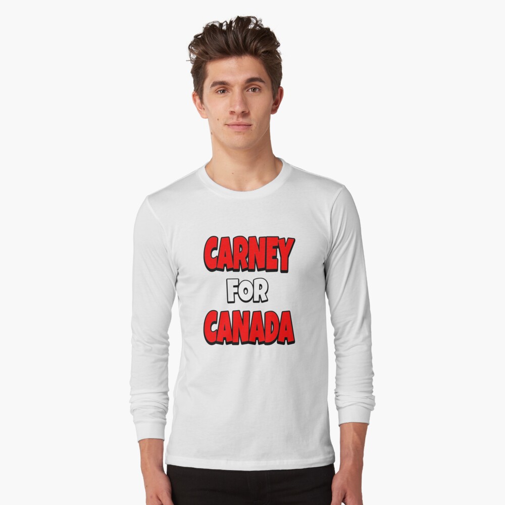 "Mark Carney For Canada" Sticker for Sale by BackgroundPixel | Redbubble
