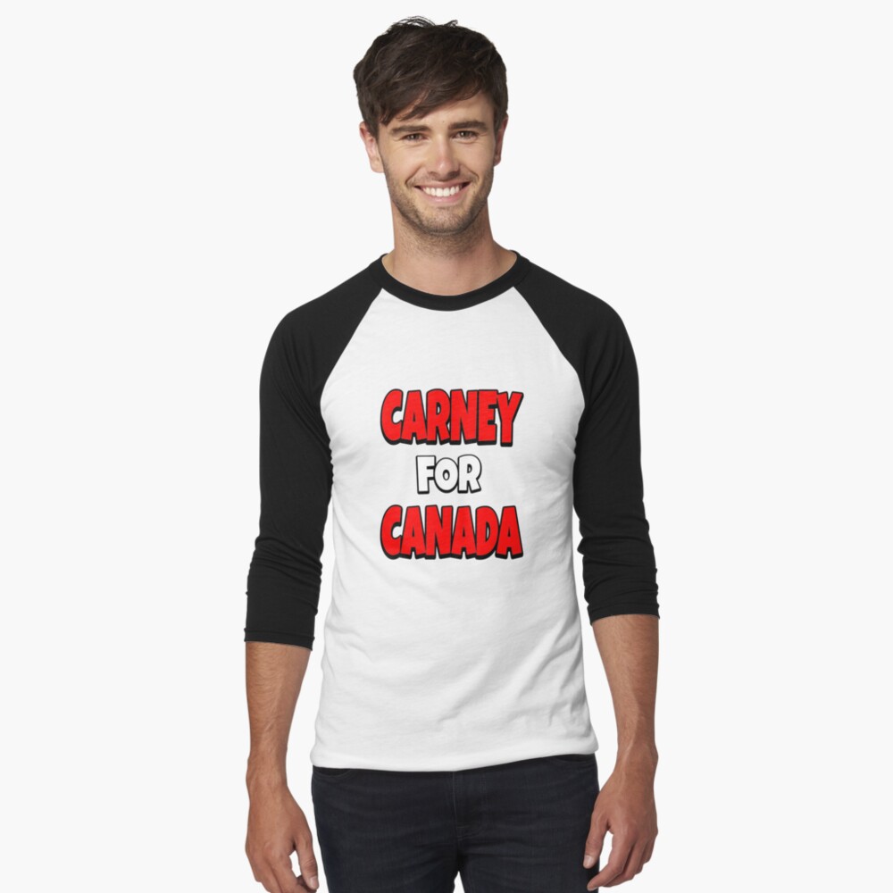 "Mark Carney For Canada" Sticker for Sale by BackgroundPixel | Redbubble