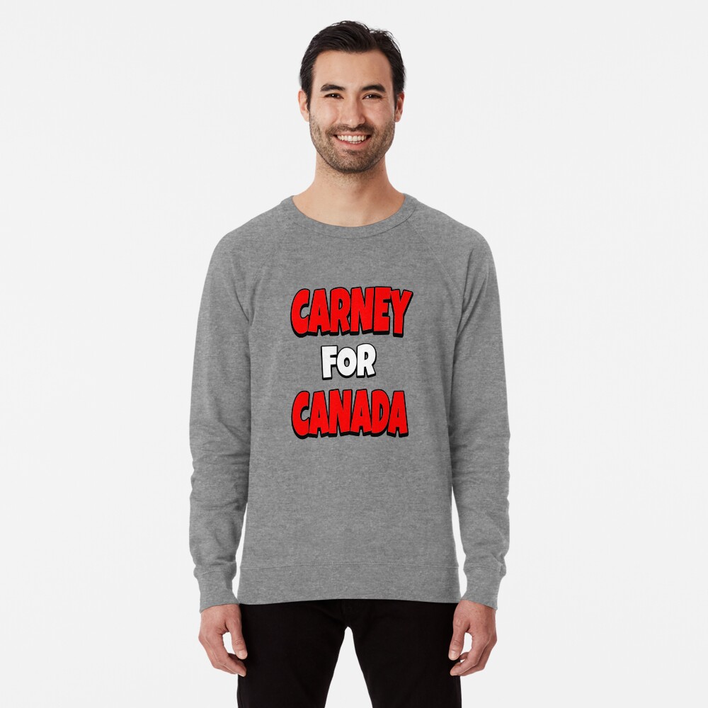 "Mark Carney For Canada" Sticker for Sale by BackgroundPixel | Redbubble