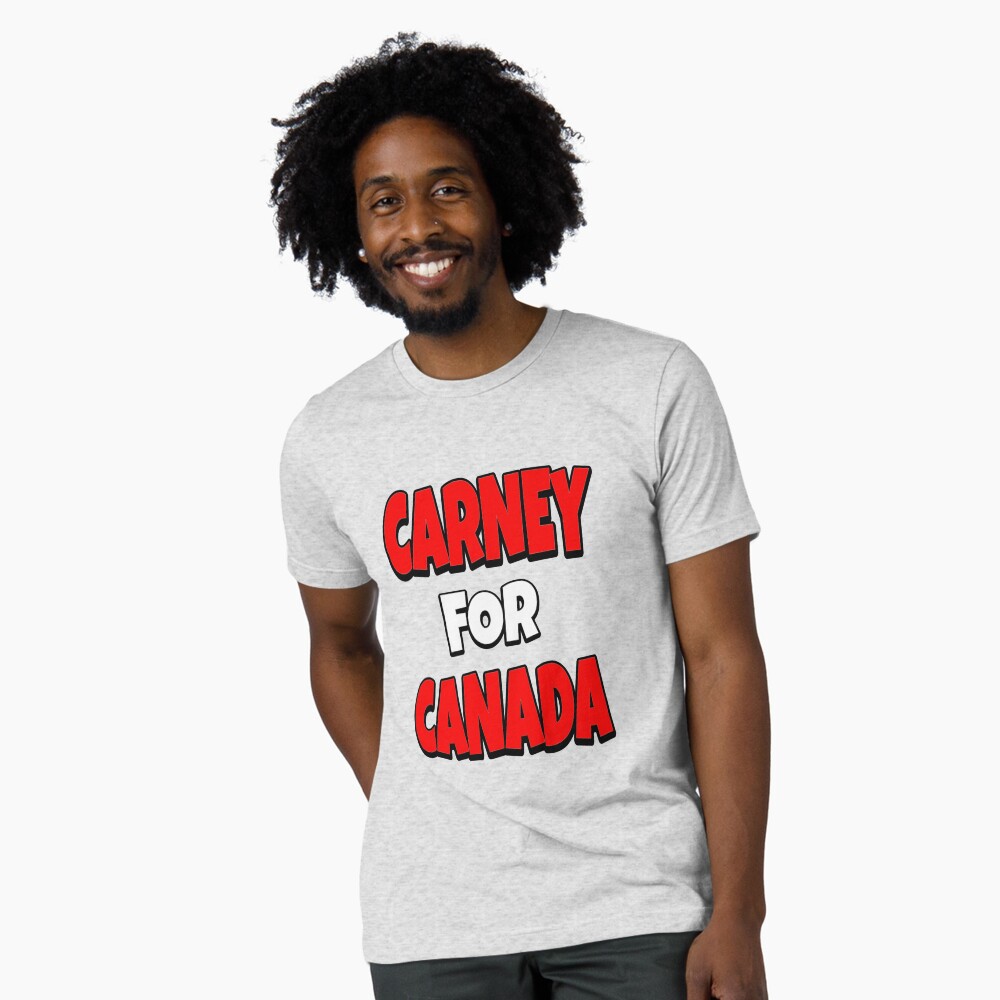 "Mark Carney For Canada" Sticker for Sale by BackgroundPixel | Redbubble