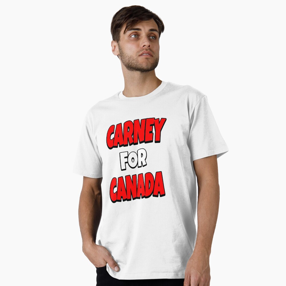 "Mark Carney For Canada" Sticker for Sale by BackgroundPixel | Redbubble