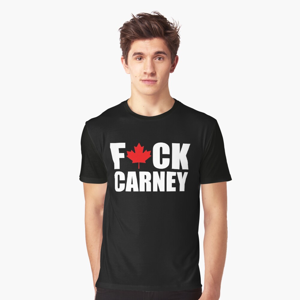 "F*CK CARNEY Anti Carney Protest Design - F*uck Carney Stickers ...