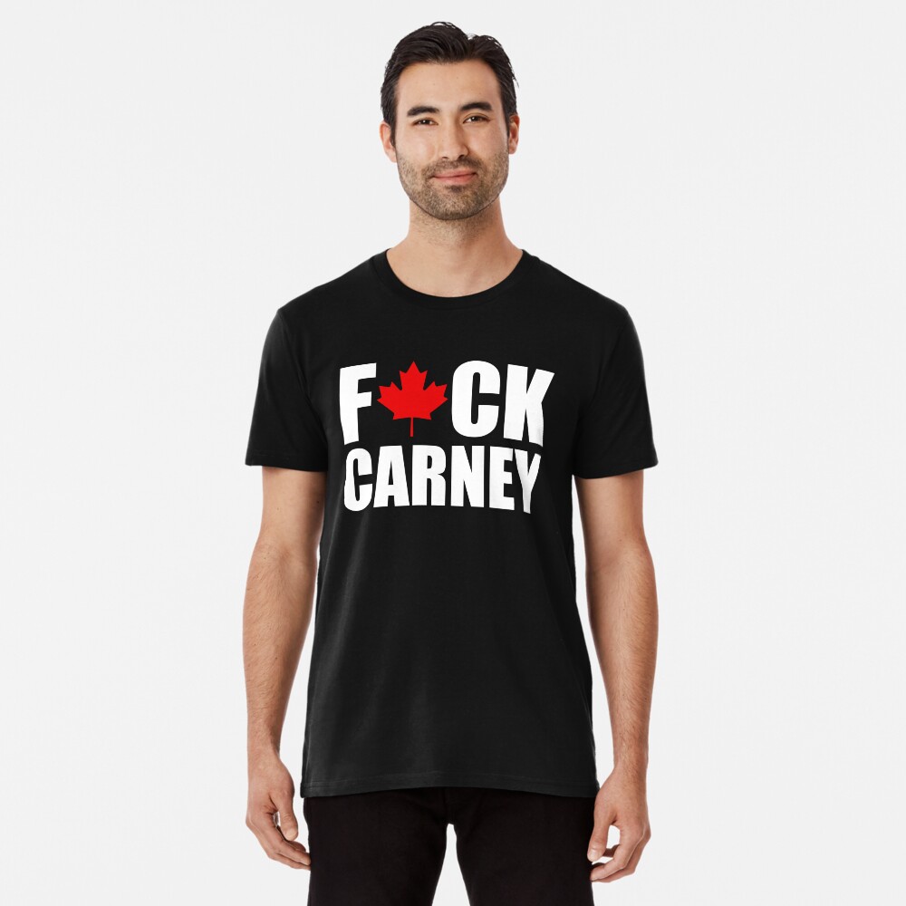 "F*CK CARNEY Anti Carney Protest Design - F*uck Carney Stickers ...