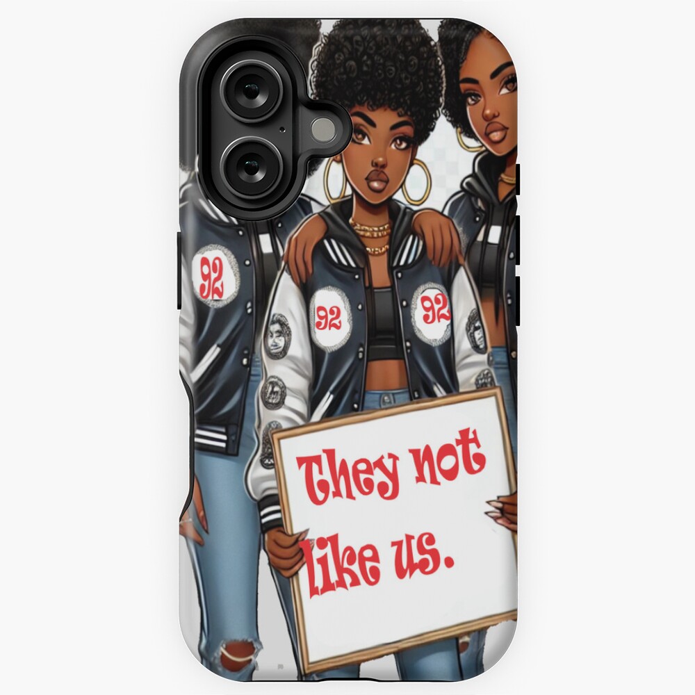 "Part of the 92% They not like us!" Tote Bag for Sale by ZAMIAH | Redbubble