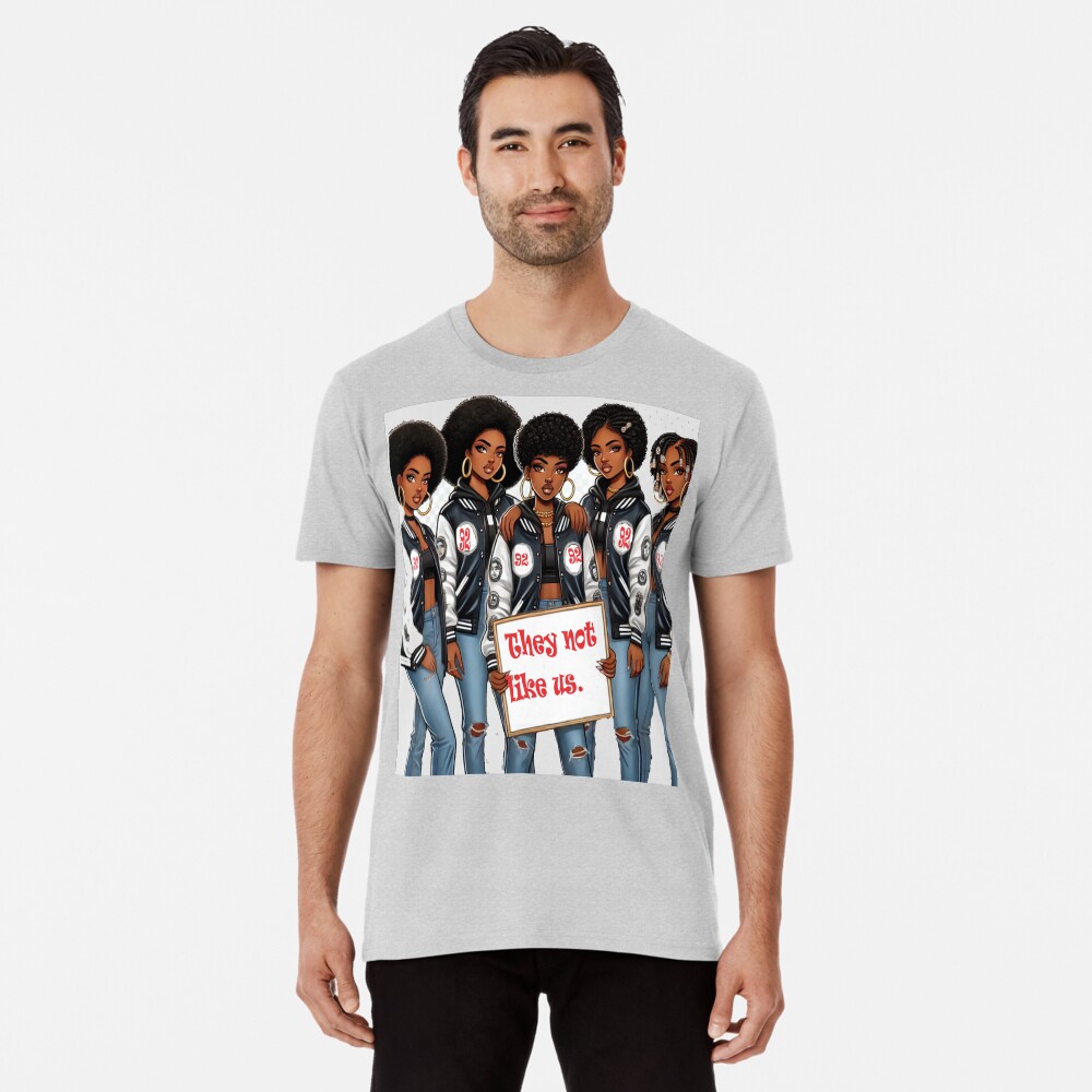 "Part of the 92% They not like us!" Tote Bag for Sale by ZAMIAH | Redbubble