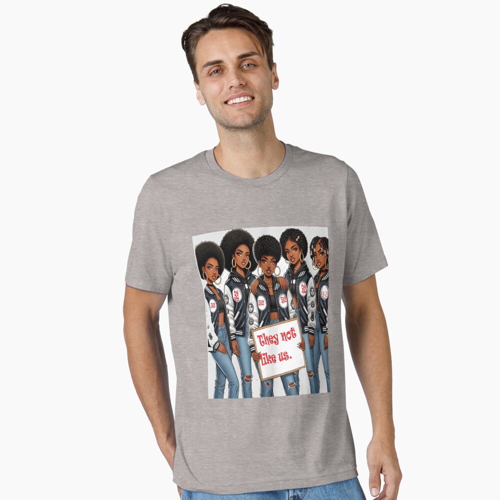 "Part of the 92% They not like us!" Tote Bag for Sale by ZAMIAH | Redbubble