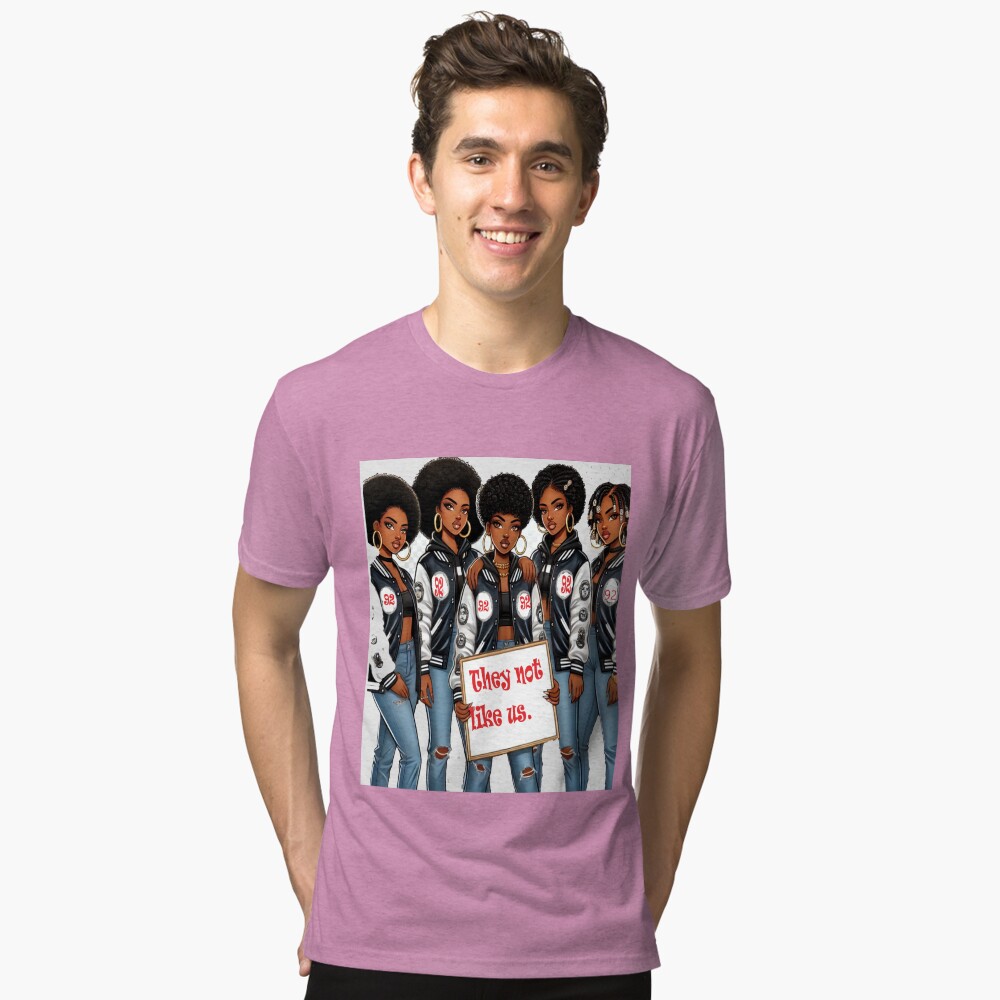 "Part of the 92% They not like us!" Tote Bag for Sale by ZAMIAH | Redbubble