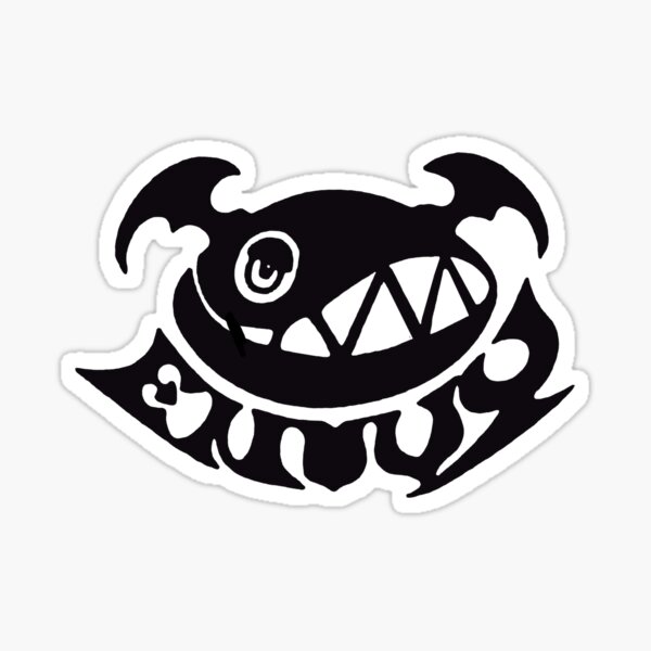 "The Seven Deadly Sins - Envy" Sticker for Sale by thismightbedan ...