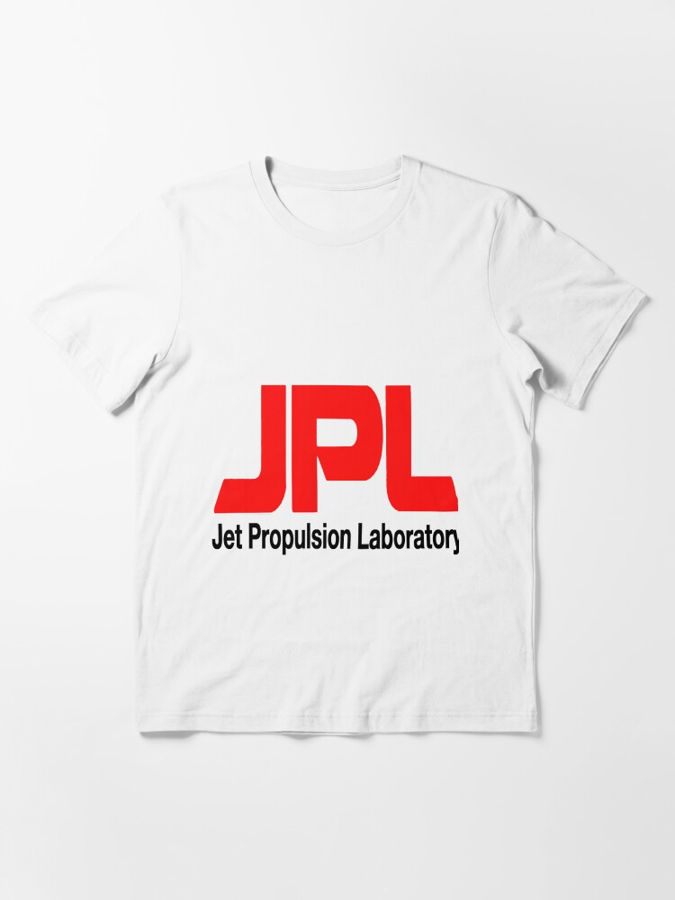 "JPL" T-shirt by Quatrosales | Redbubble