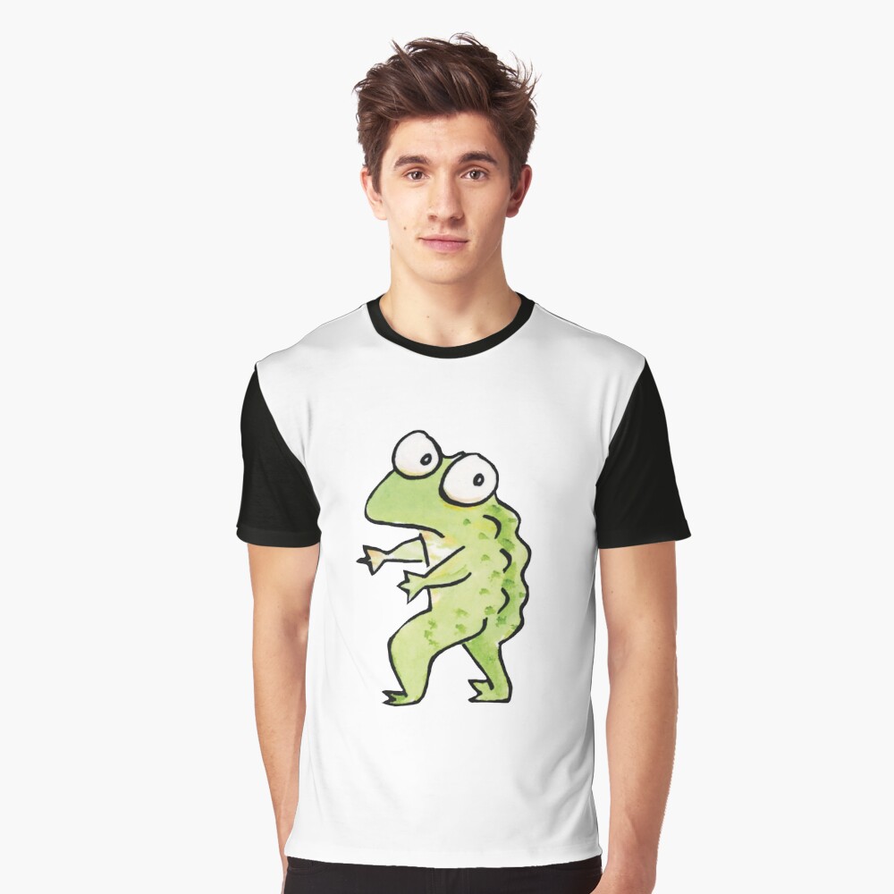 "Loveland Frog" Sticker for Sale by squidcatink | Redbubble