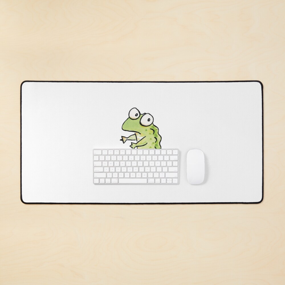 "Loveland Frog" Sticker for Sale by squidcatink | Redbubble