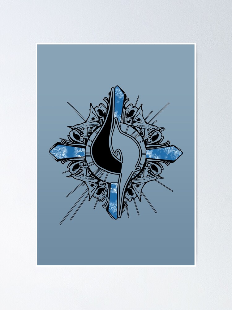 "Balamb Garden" Poster for Sale by KanaHyde | Redbubble