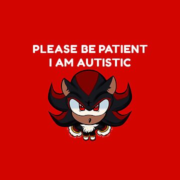 Autism Sonic The Hedgehog