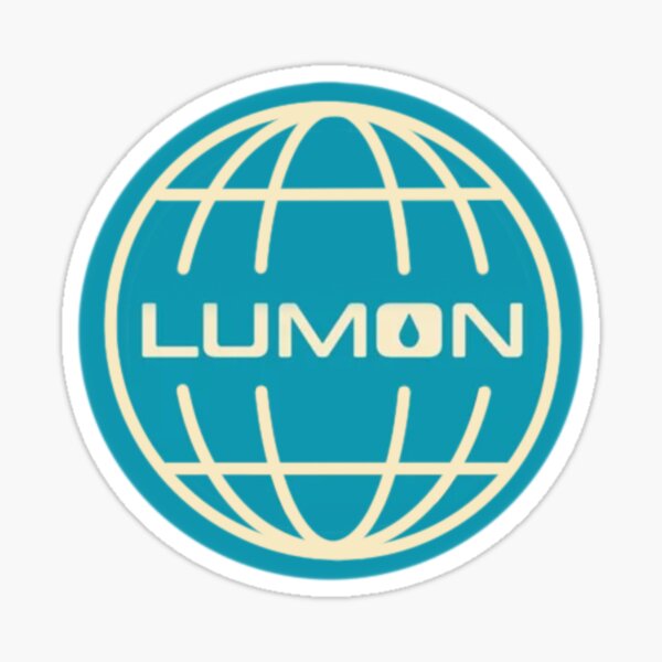 "Lumon Industries" Sticker for Sale by clofing2 | Redbubble