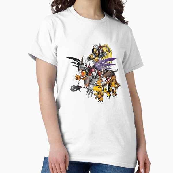 Digimon Merch & Gifts for Sale | Redbubble