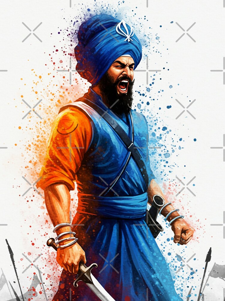 Sikh Warrior Wallpaper