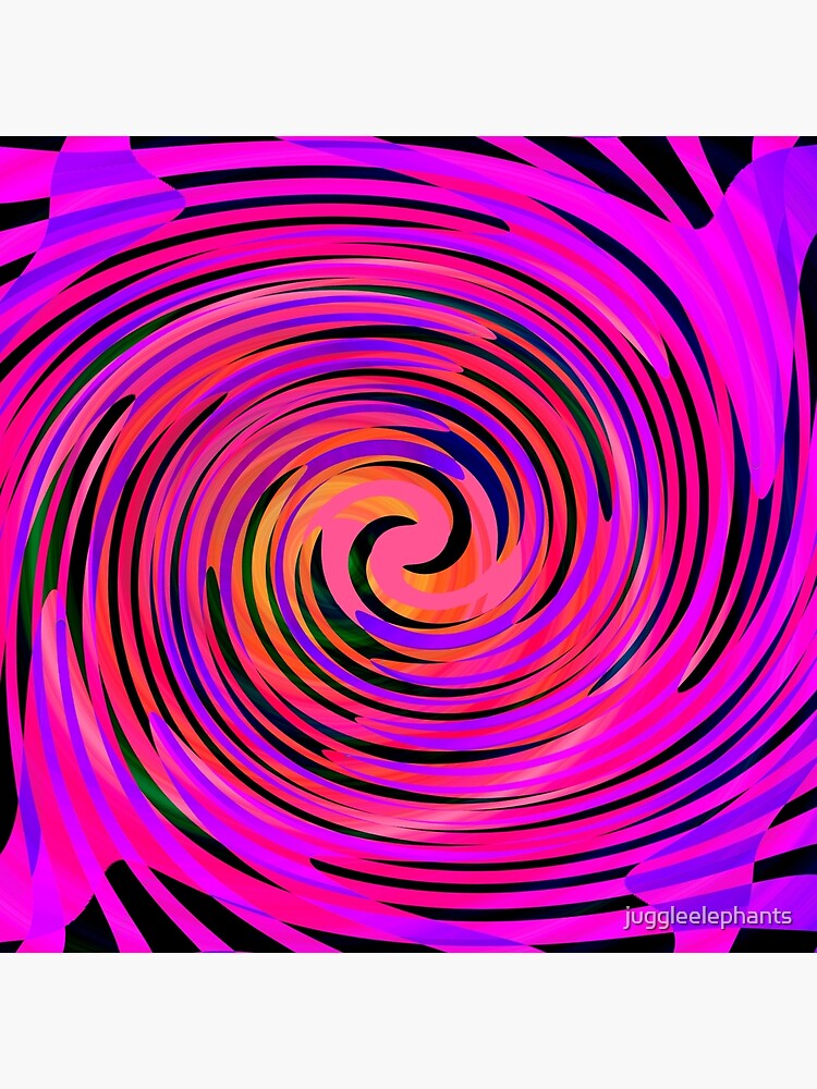 "Rotating in Circles Series 02" Poster for Sale by juggleelephants ...