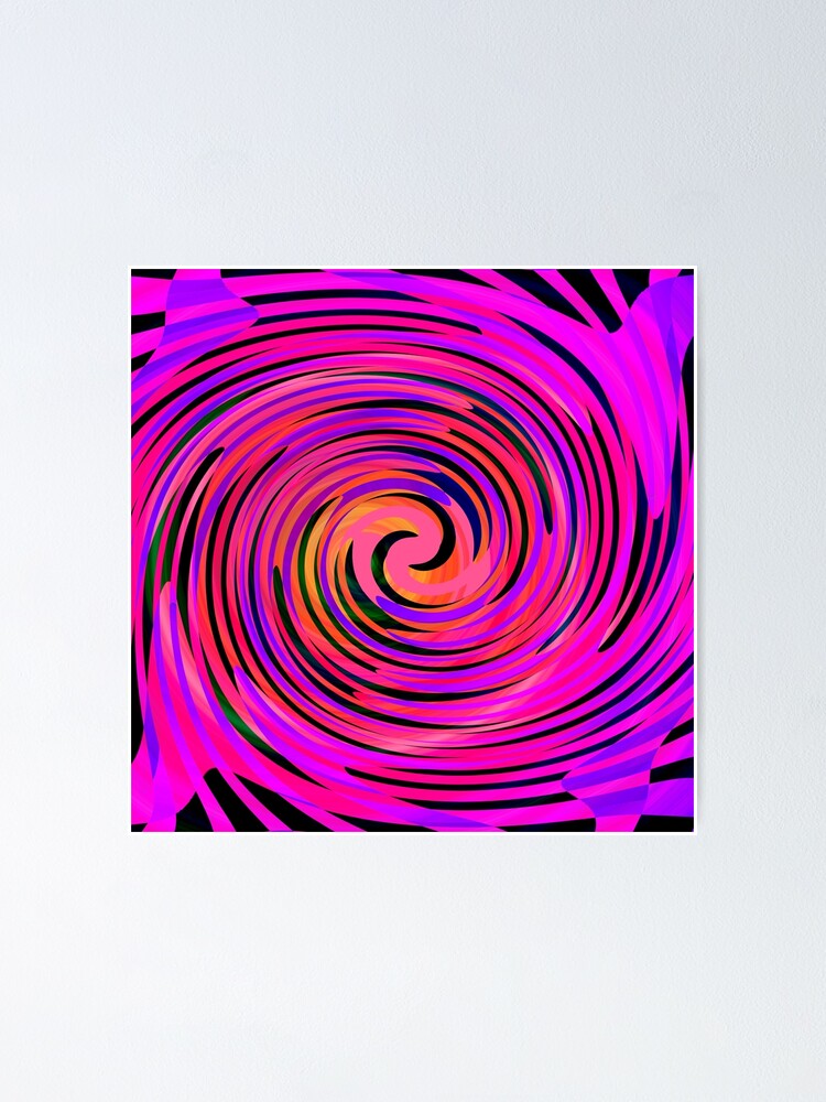 "Rotating in Circles Series 02" Poster for Sale by juggleelephants ...