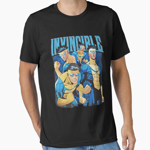 Invincible Merch & Gifts for Sale | Redbubble