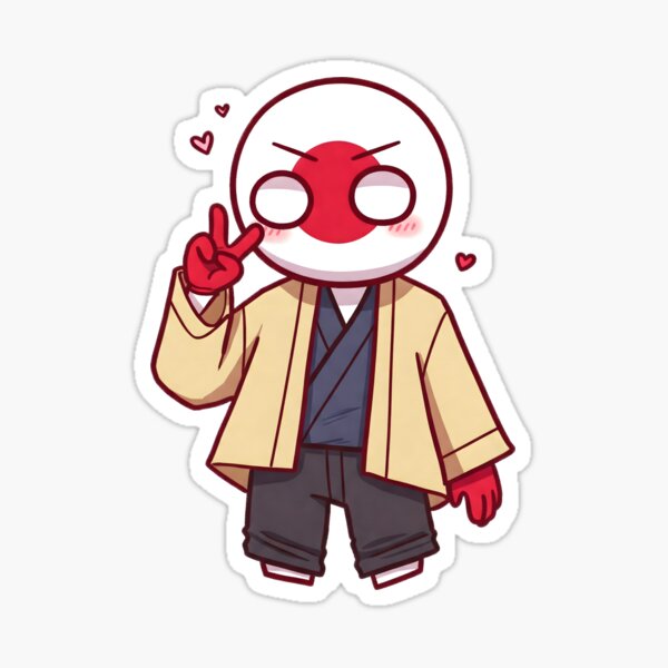 Countryhumans Merch & Gifts for Sale | Redbubble