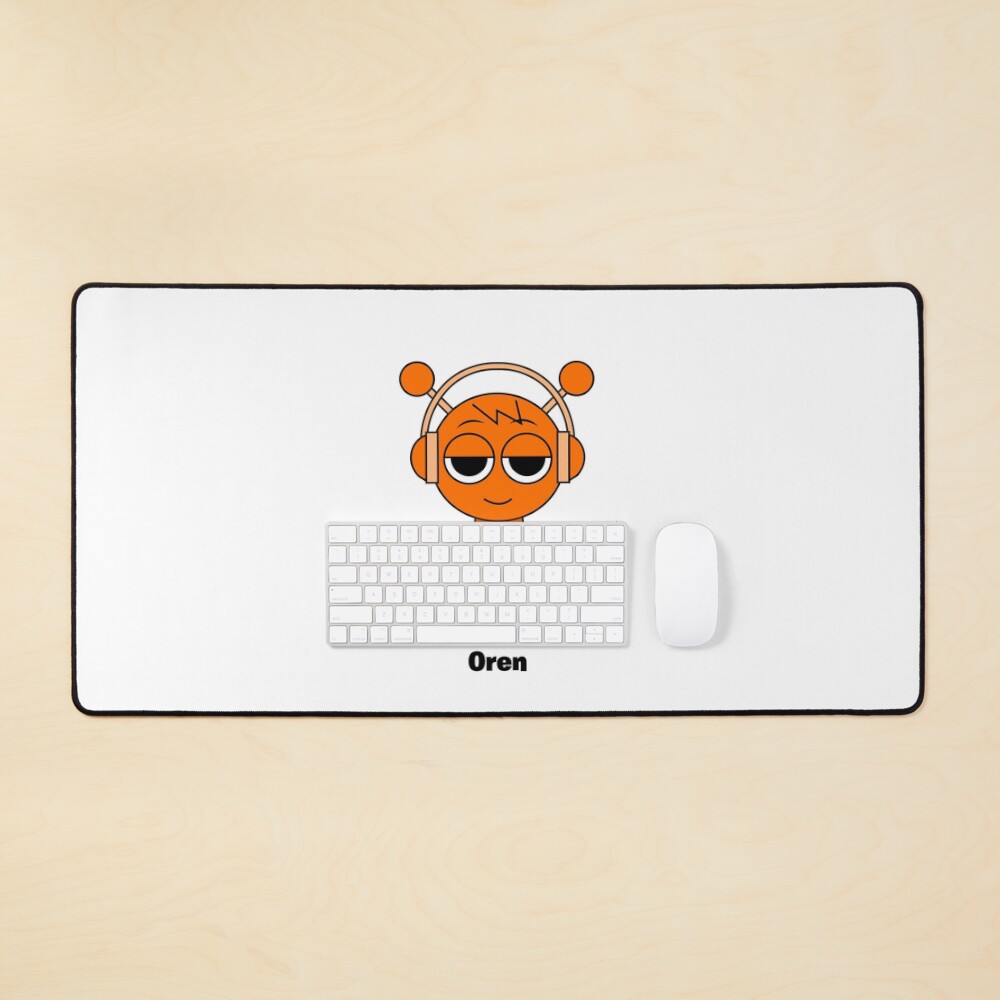 Pegatina for Sale con la obra «Oren Sprunki» de goal-getter | Redbubble