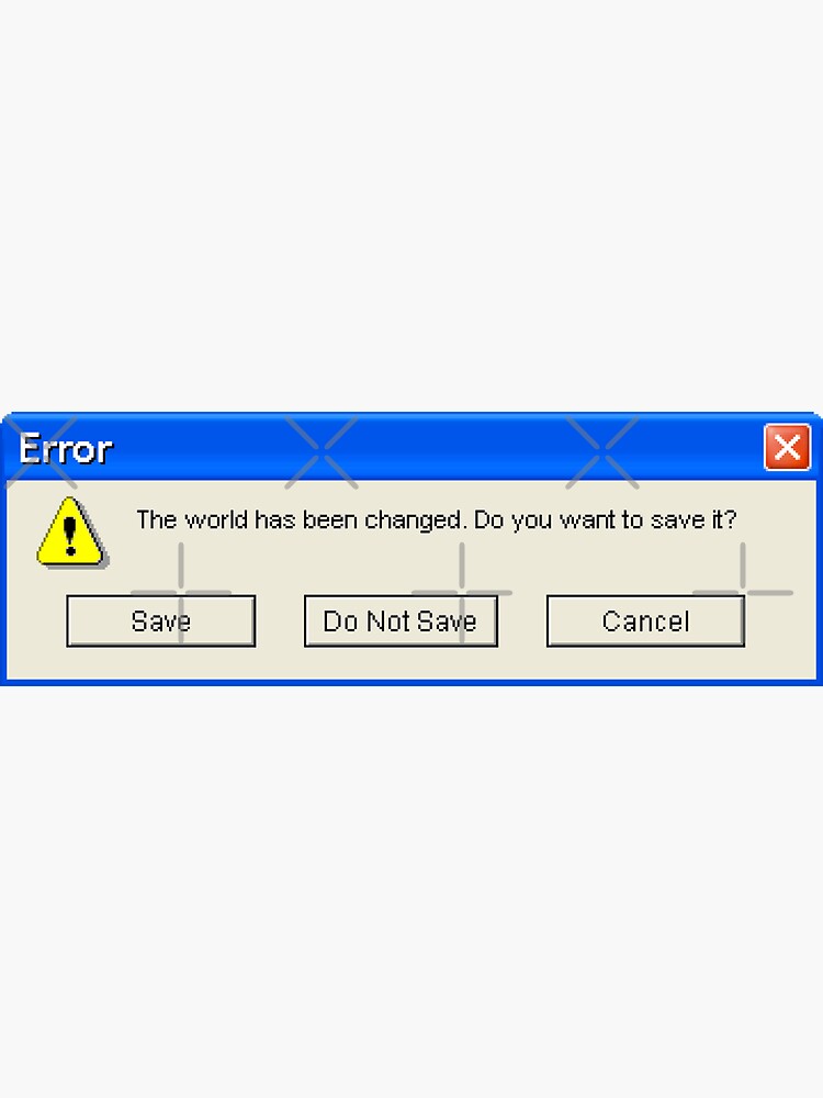 "The world has been changed - Y2K Frutiger Aero Windows XP Retro Meme ...