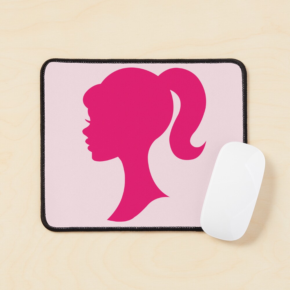 "Barbie Silhouette" Poster by YChangShop | Redbubble